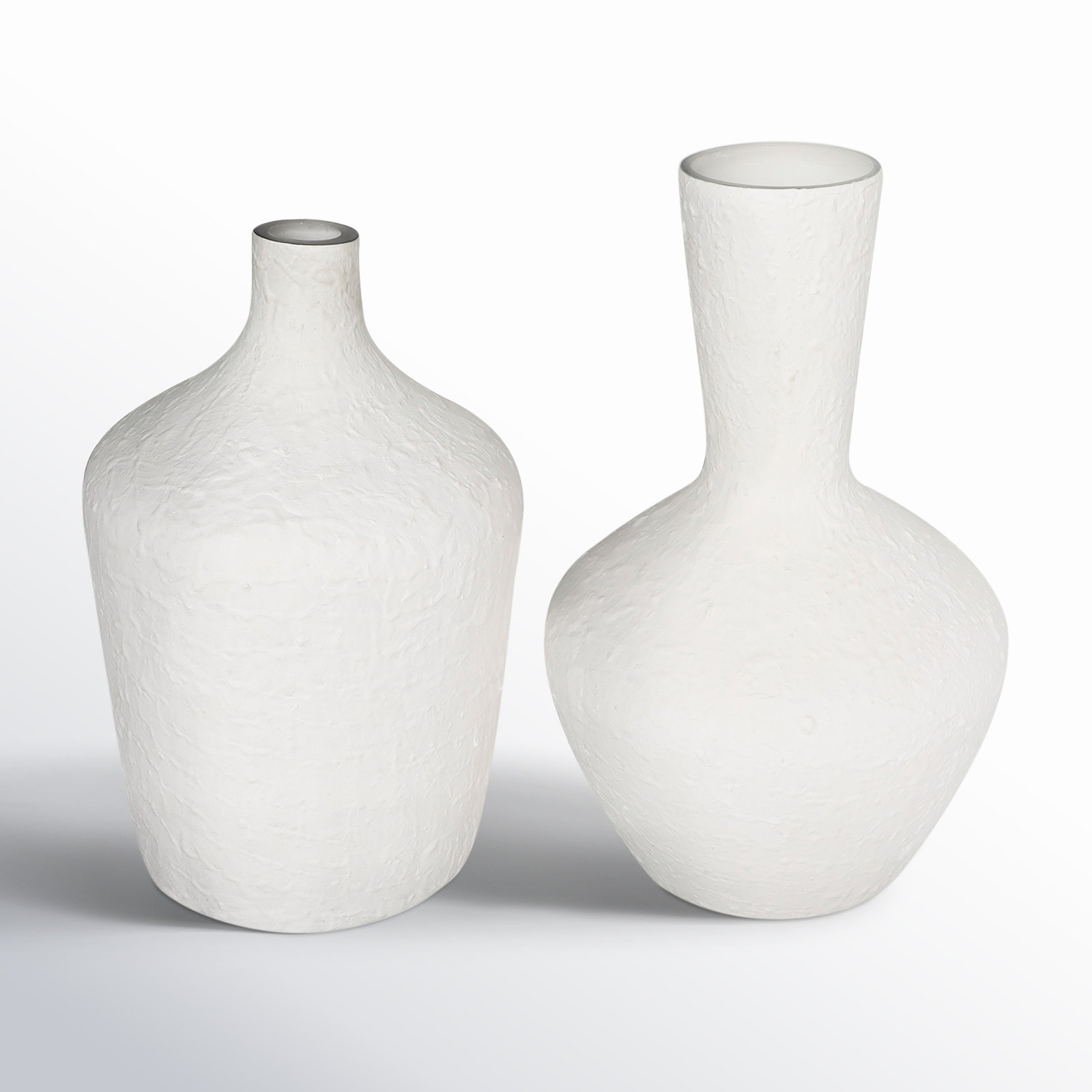 AllModern Kensington Glass Table Vase | Wayfair