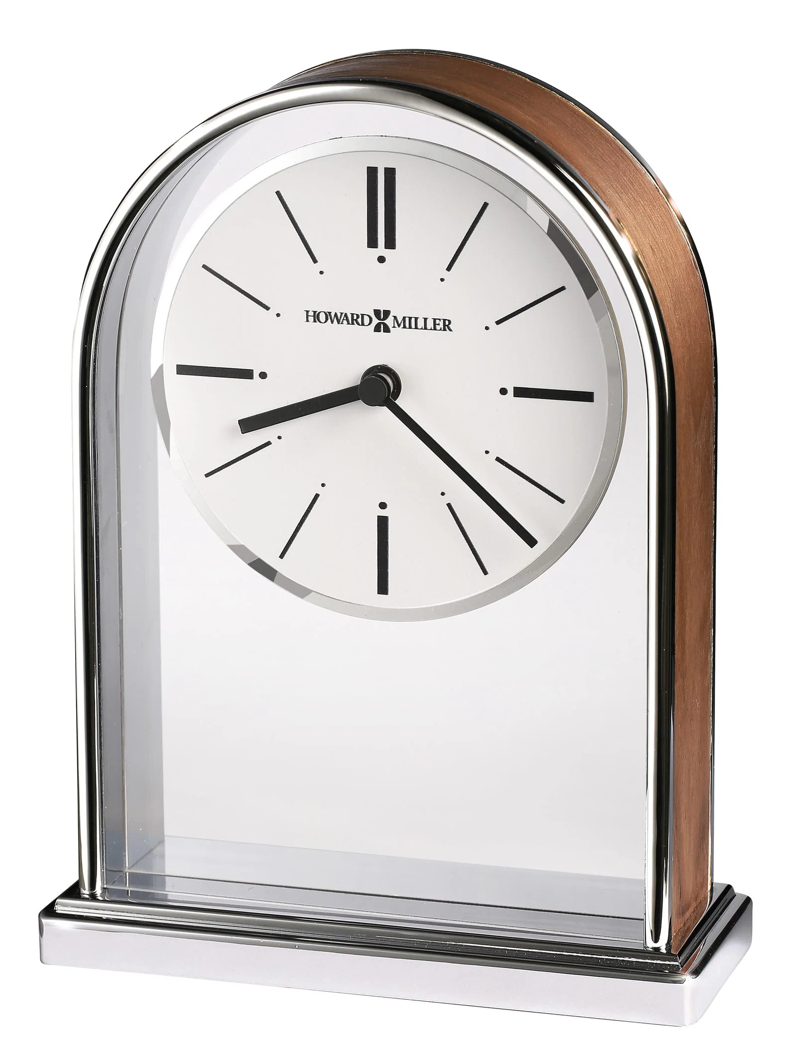 Howard Miller® Milan Tabletop Clock | Wayfair