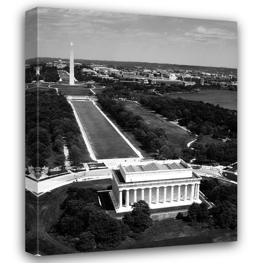 Lark Manor™ Highmith, Carol National Mall, Lincoln Memorial and ...