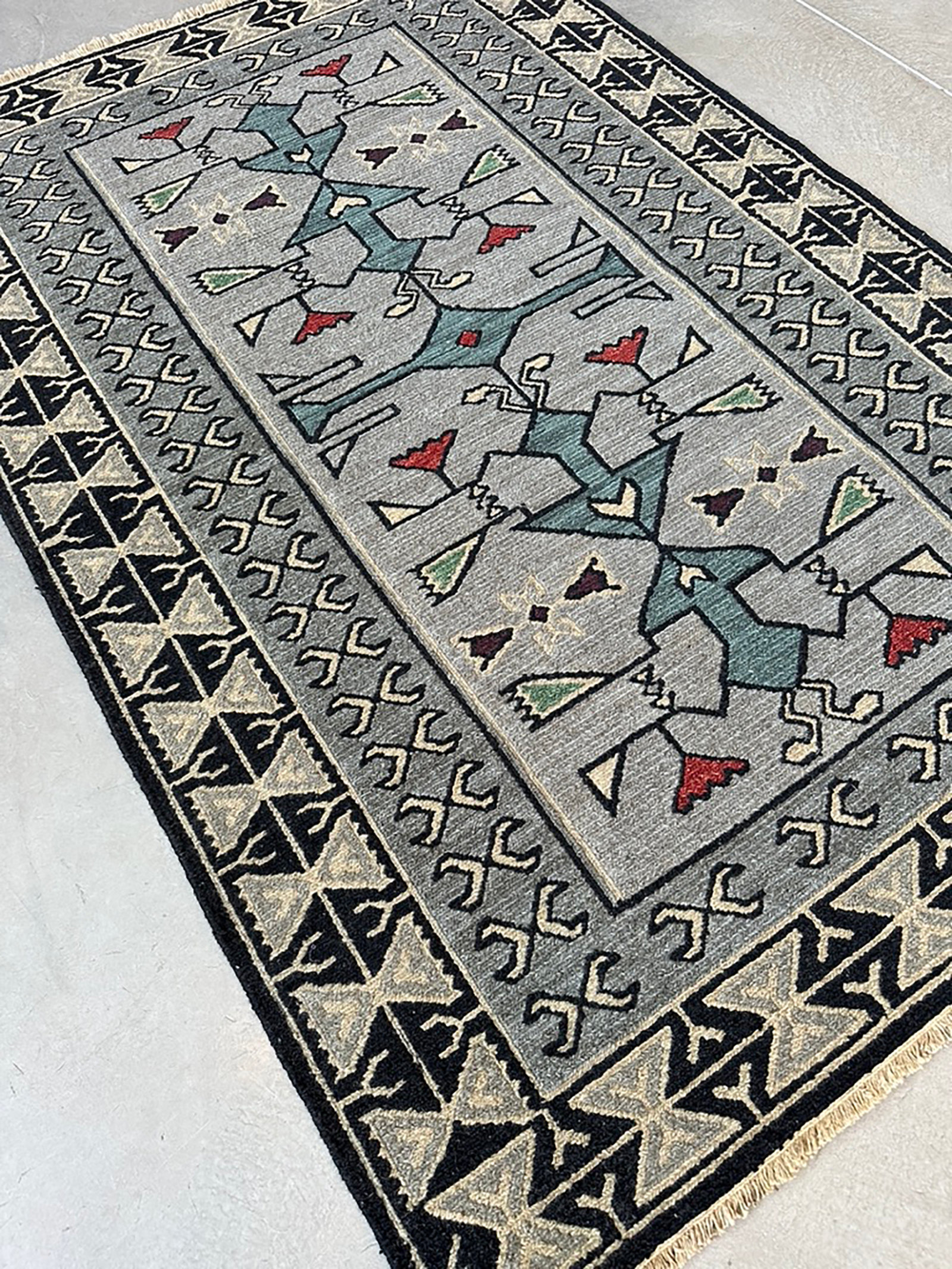 Tibet Rug Company GRAY HAWK | Perigold