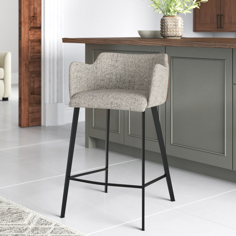 Joss & Main Kala Bar & Counter Stool | Wayfair