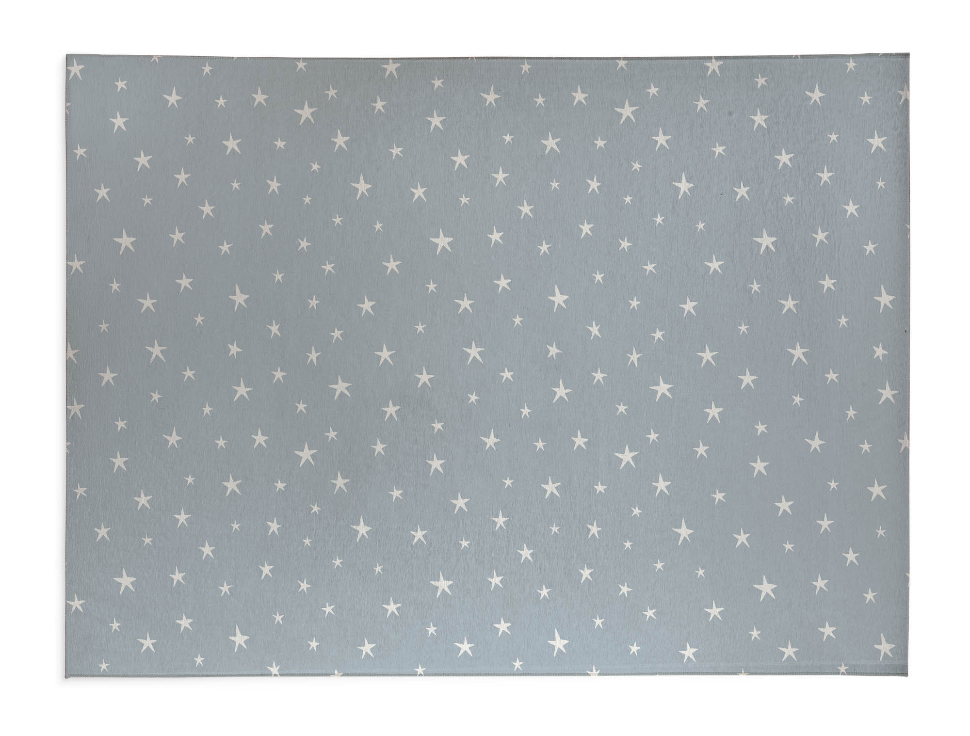 Isabelle & Max™ Aubriee Starry Night Slate Blue Kids Play Mat | Wayfair