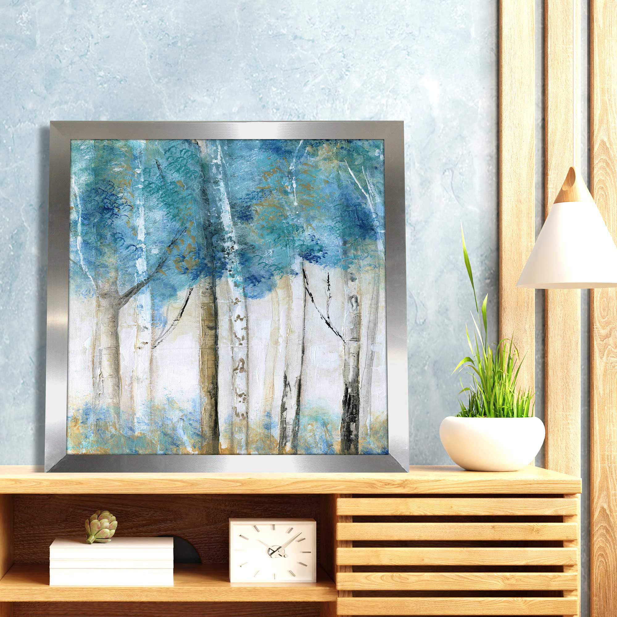 Millwood Pines "Magical Wood" By Tava Studios 1 Print On Canvas ...