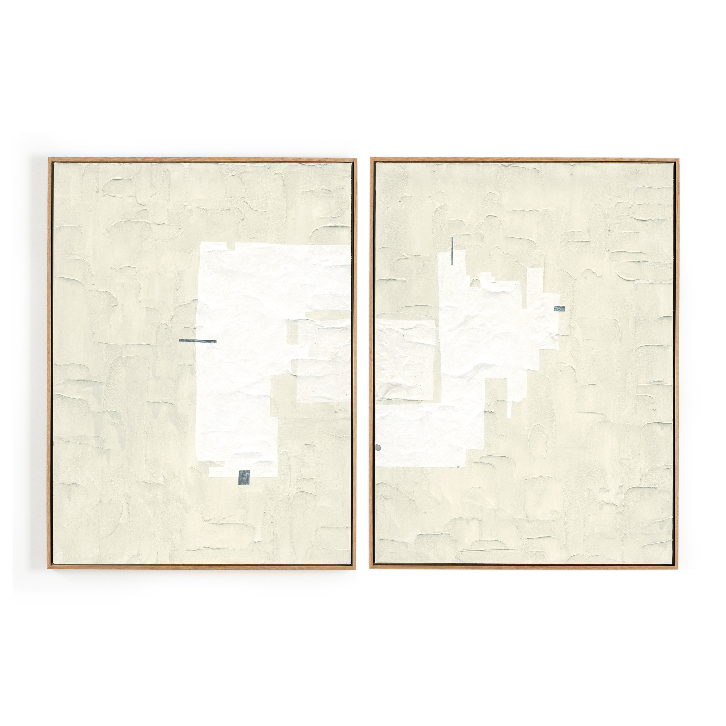 Four Hands Gary 014 Diptych By Jade Dacay | Perigold