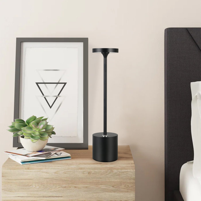 Mercer41 Kastyn Metal Table Lamp & Reviews | Wayfair