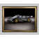 Ebern Designs Zonda Black Beauty - Single Picture Frame Print | Wayfair ...