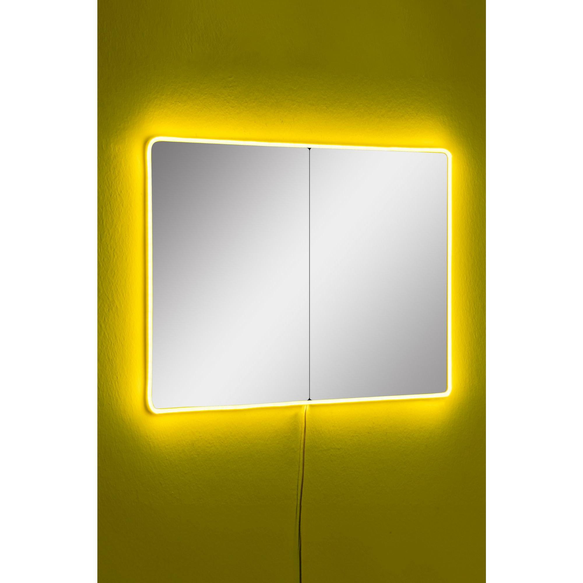 Latitude Run® Mirror With Led Lighting | Wayfair