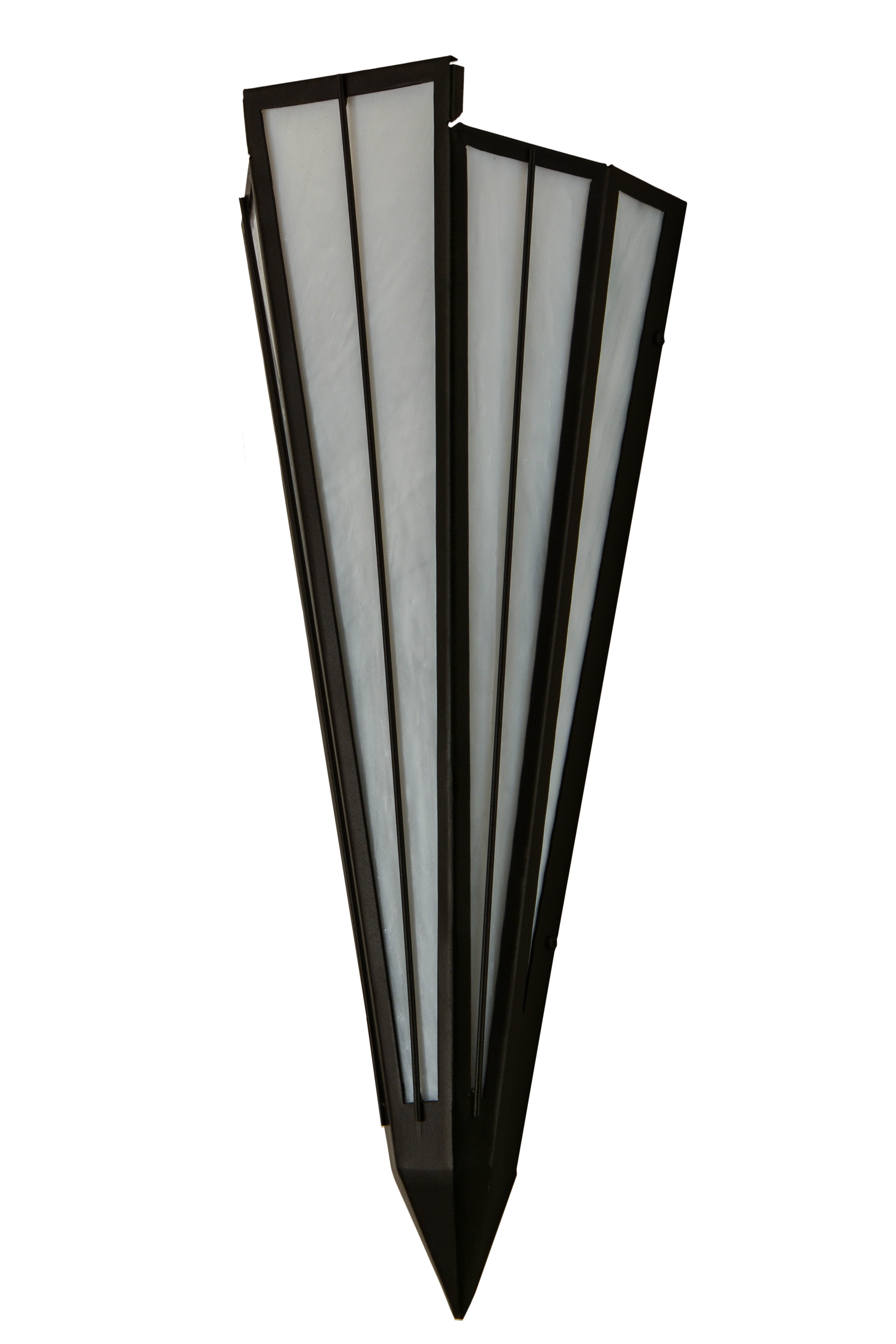 Meyda Lighting Brum 2-Light Corner Wall Light | Wayfair