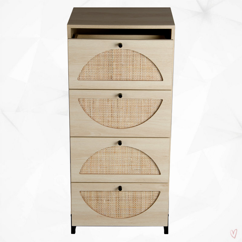 Bayou Breeze Hamund Accent Chest & Reviews | Wayfair