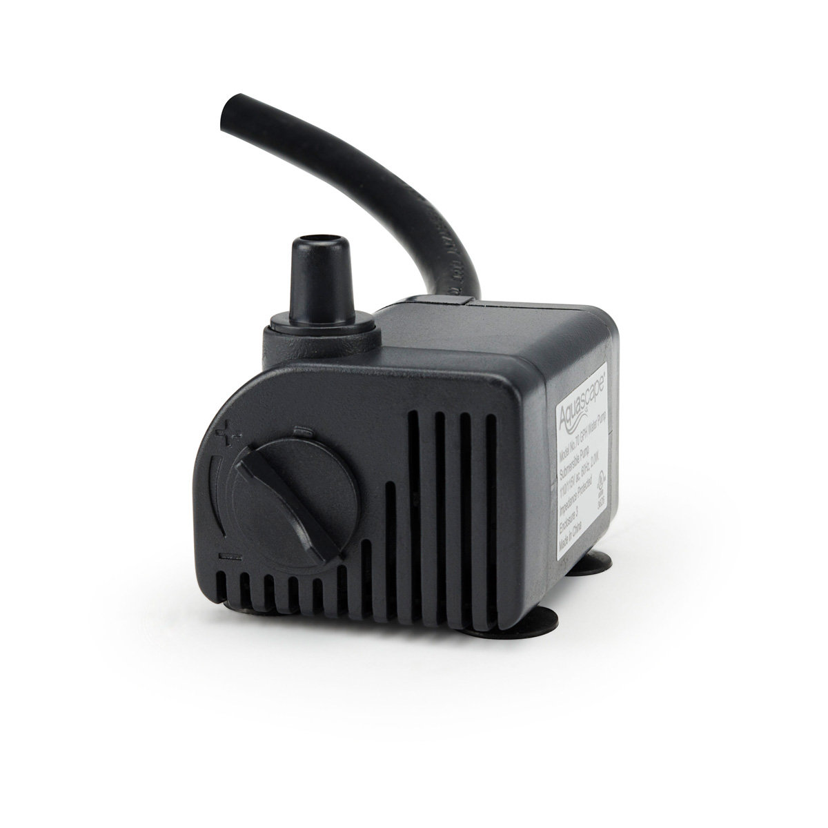 Aquascape Plug-in Pump & Reviews | Wayfair