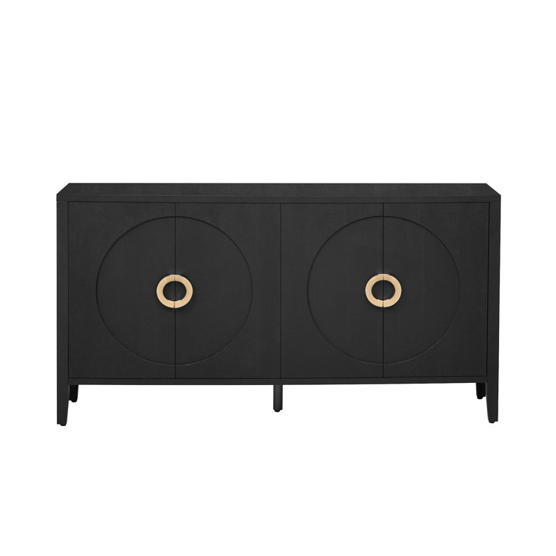 Bungalow Rose Kinisha 60'' Sideboard | Wayfair