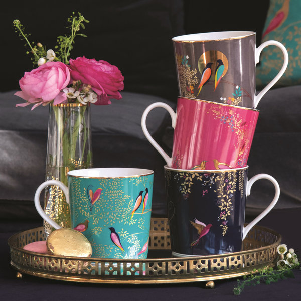 Sara Miller, Chelsea - Assorted Mugs & Reviews | Wayfair.co.uk