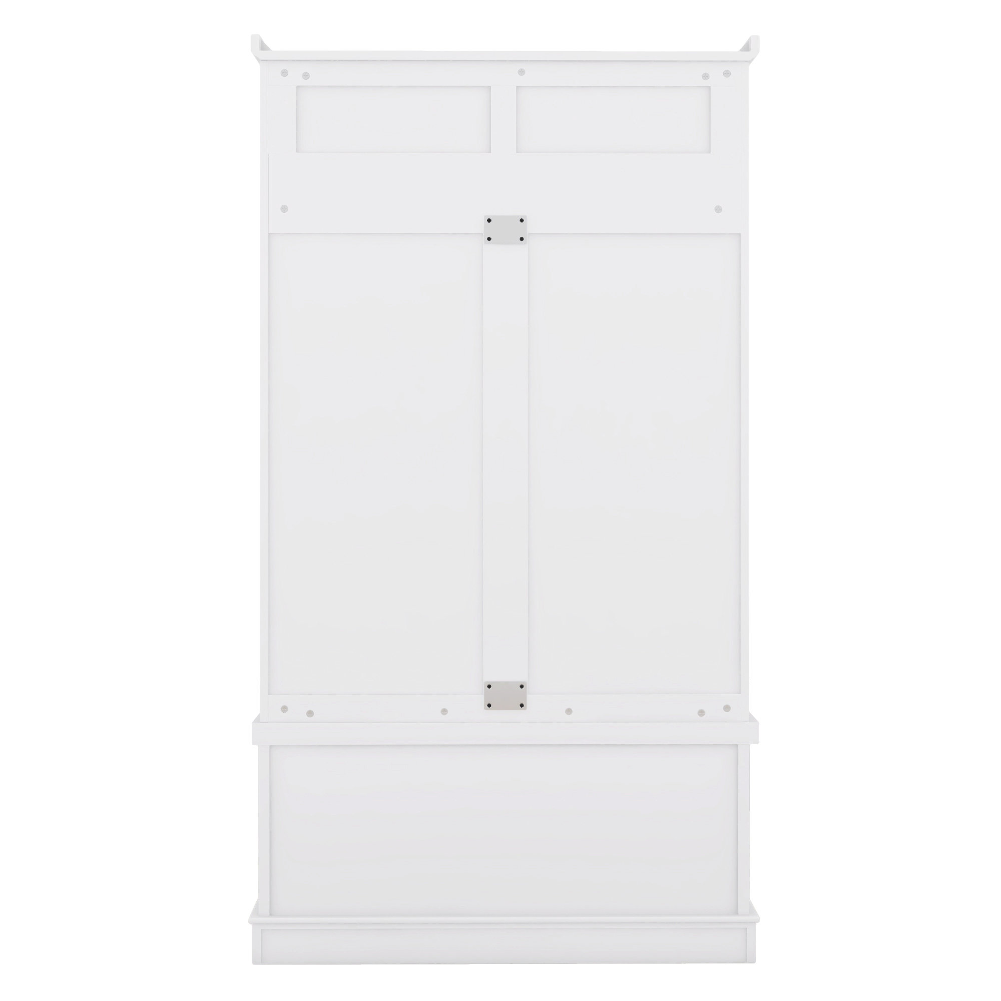 Red Barrel Studio® Maliana Storage Bench,Hall Tree With Hooks,Entrance ...