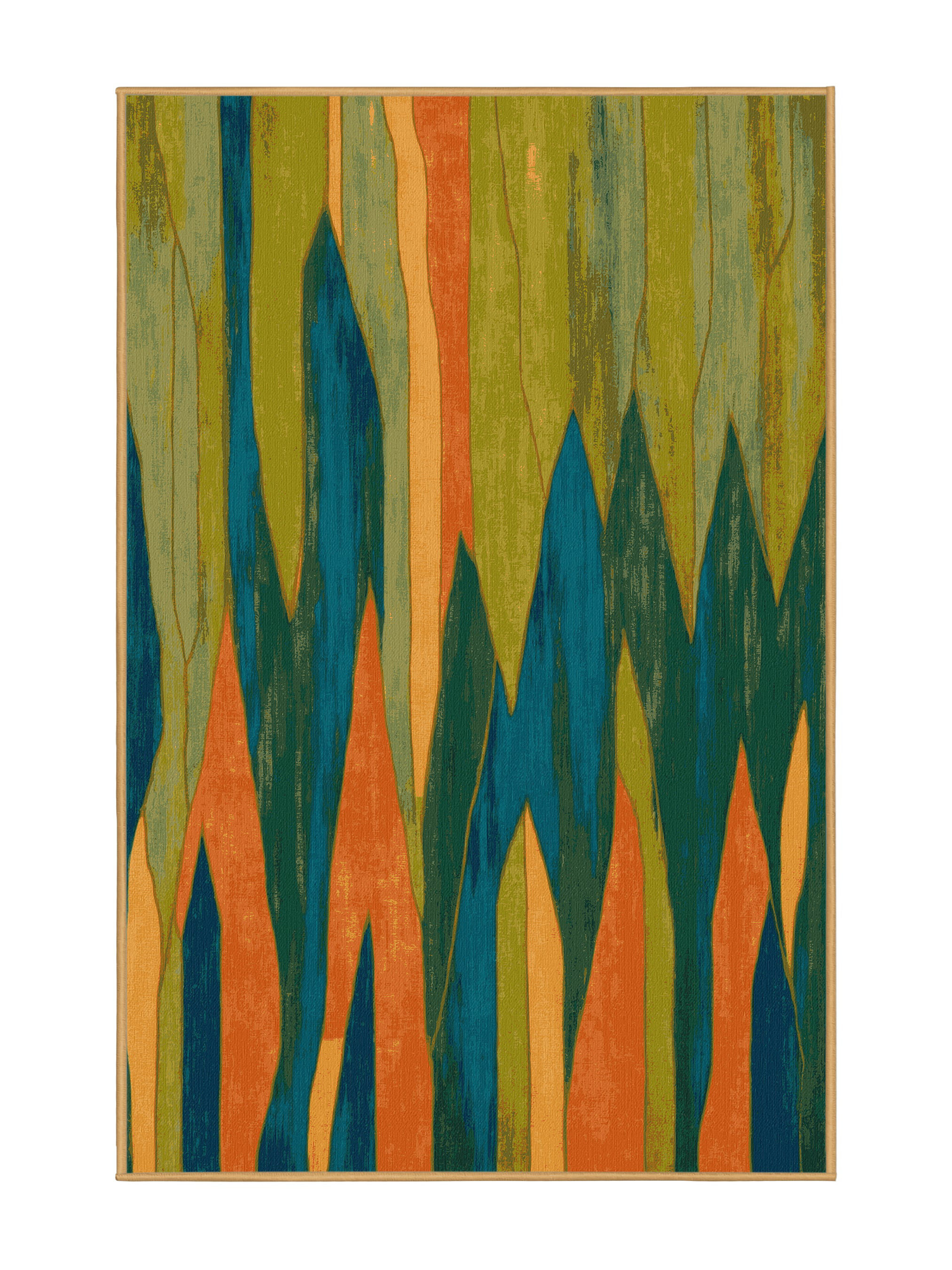 Ivy Bronx Eden's Edge Rug | Wayfair