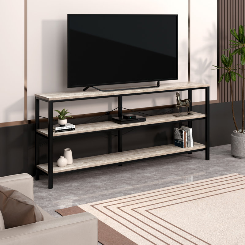 17 Stories Sefield 71.1" Console table | Wayfair