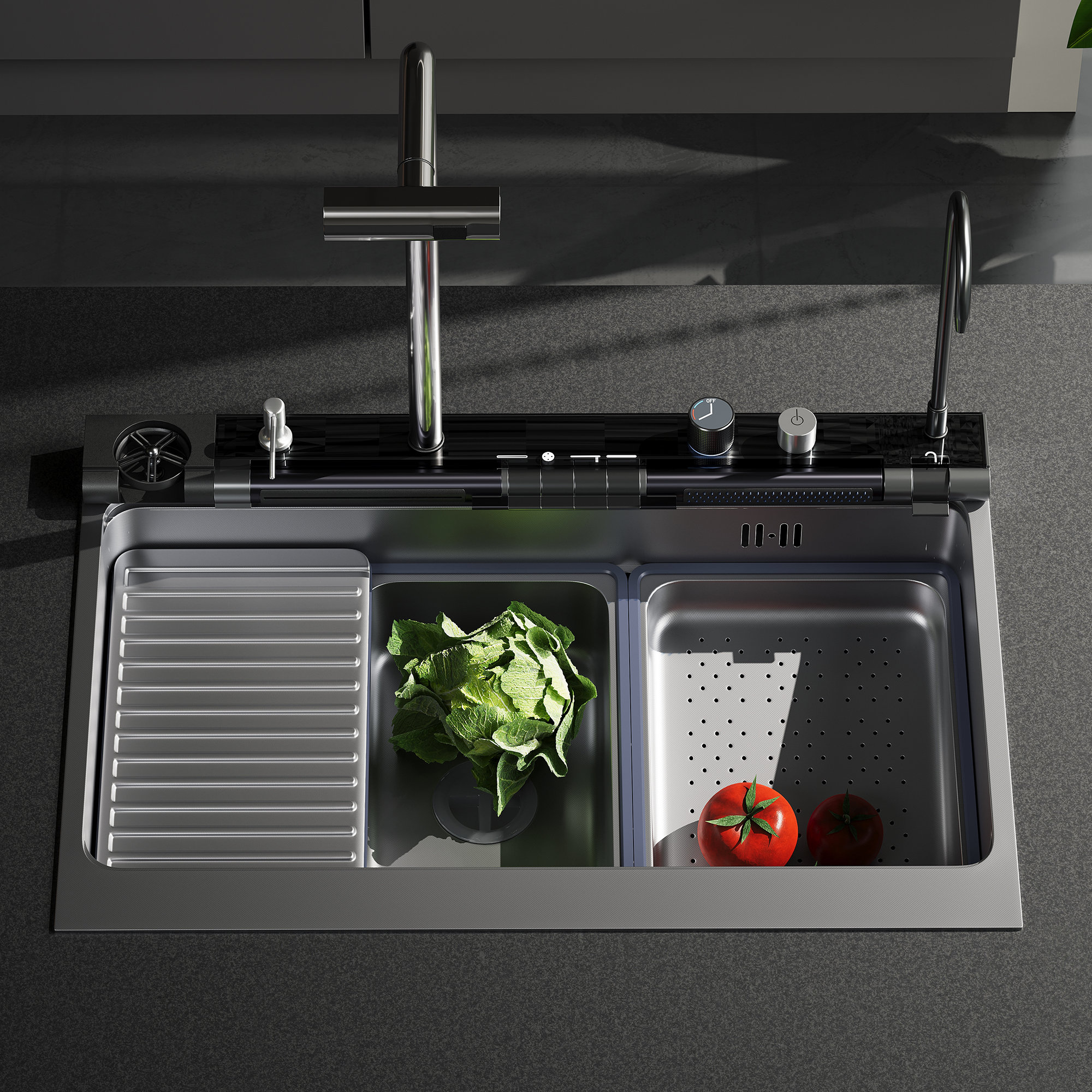 SylphLike Modern Anti - scratch Antibacterial Sound - dampening ...