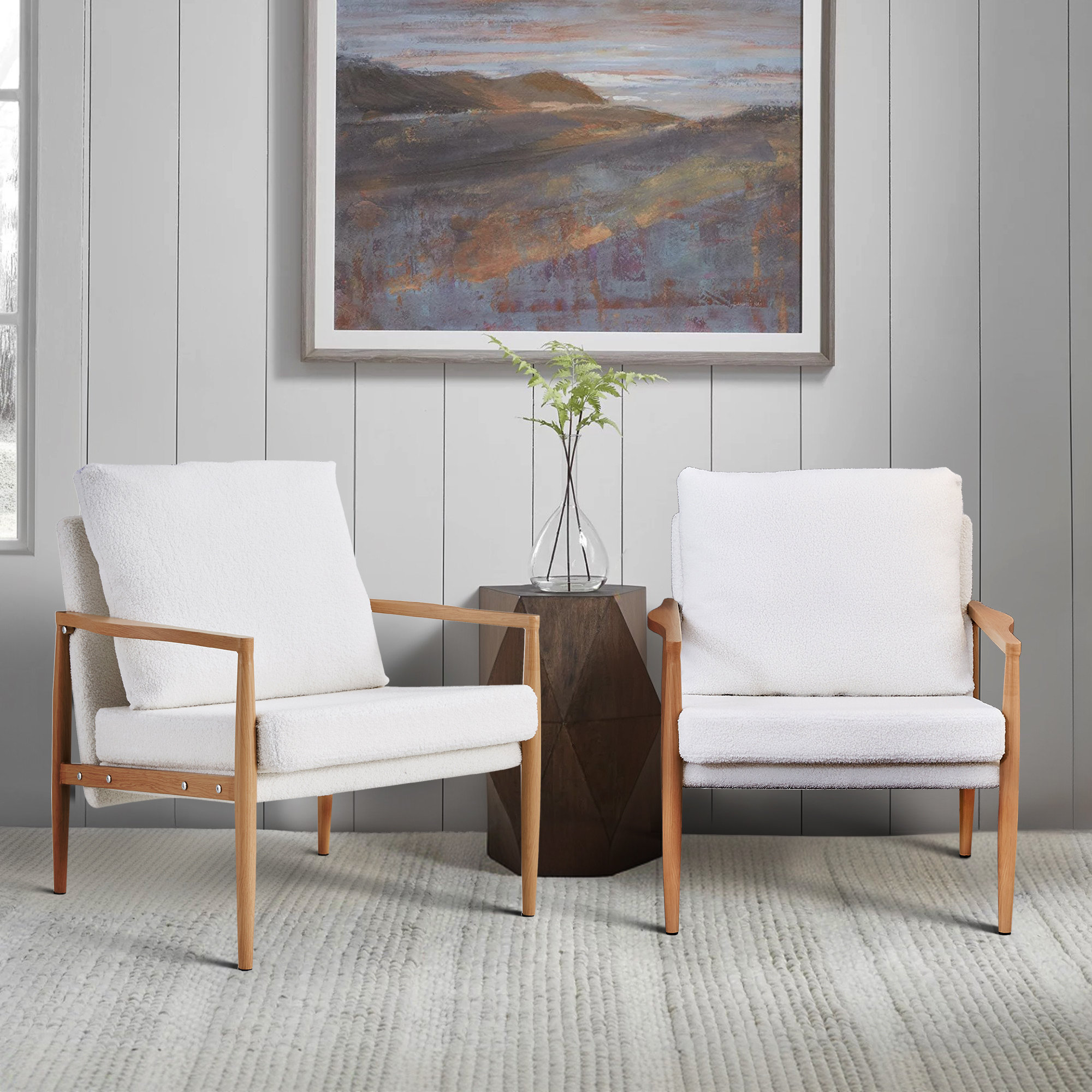 Corrigan Studio® Matalyn 29'' Wide Armchair | Wayfair