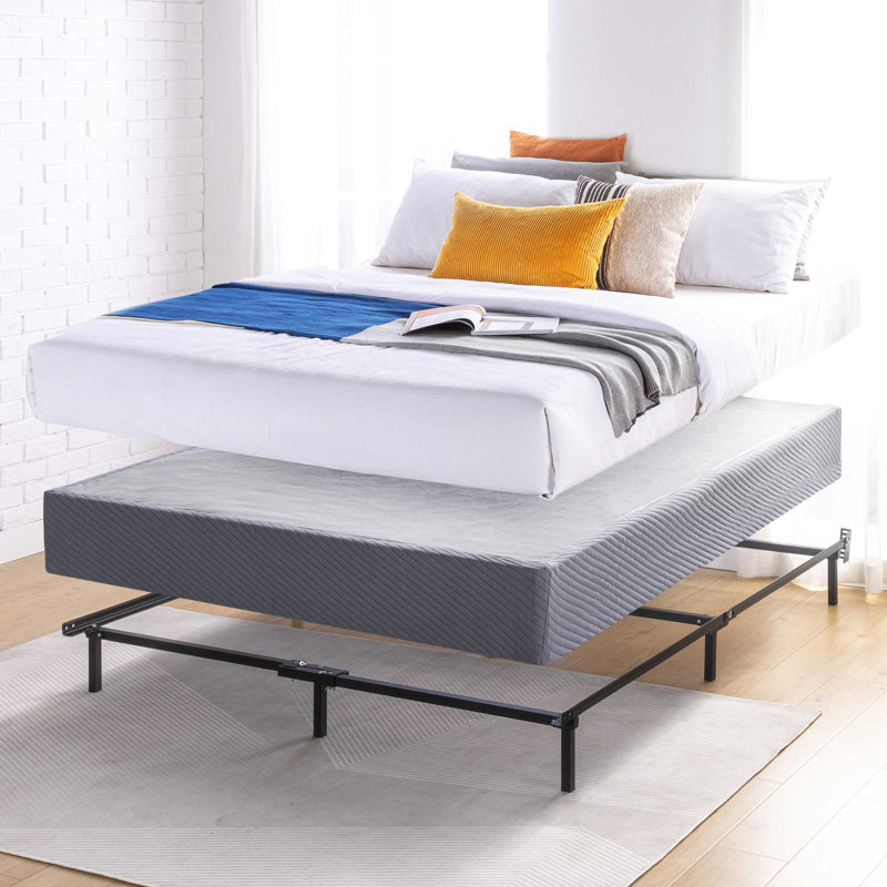 Alwyn Home Huxley High Profile Box Spring & Reviews | Wayfair