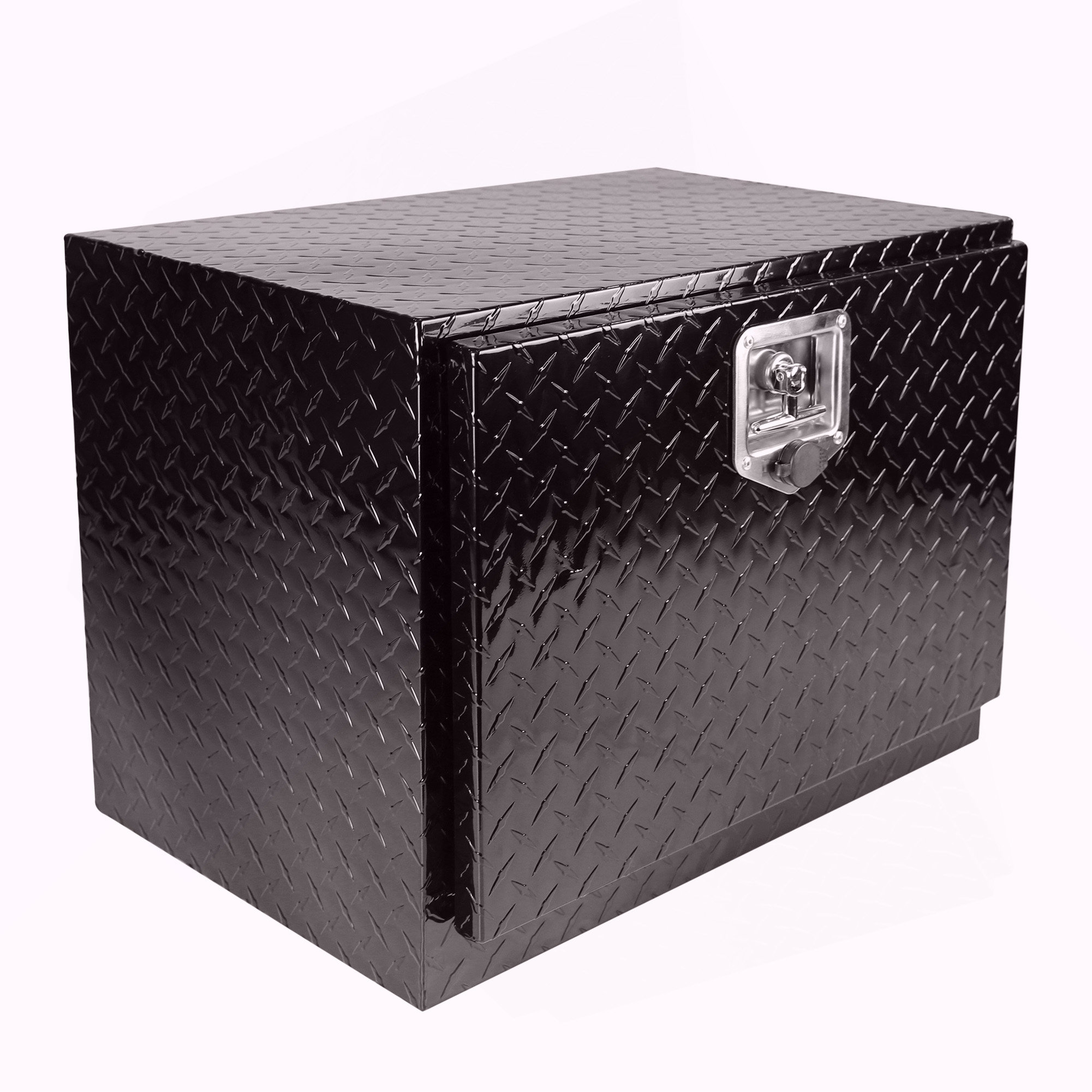 FOSHANZHENGONG 24 Inch Aluminum Stripes Plated Tool Box Pick Up Truck ...