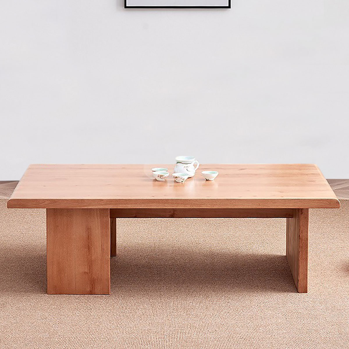 DineElegance.r Single Coffee Table | Wayfair