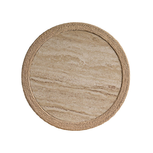 Coastal Living™ by Universal Furniture Abaca Side Table | Perigold
