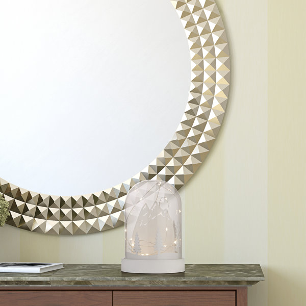 The Seasonal Aisle LED Lighted Window Décor | Wayfair.co.uk