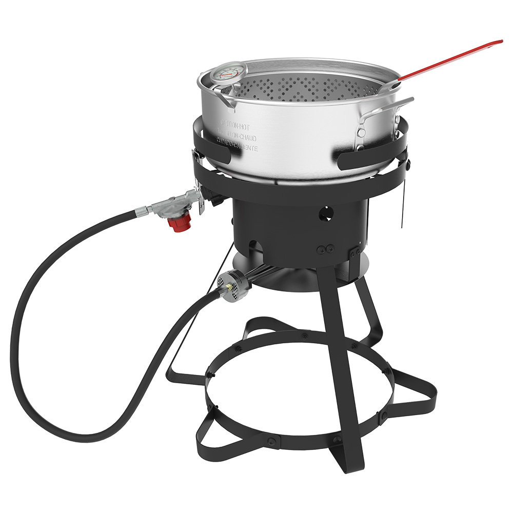 Nexgrill Single Burner Propane Cooking Kit & Reviews - Wayfair Canada