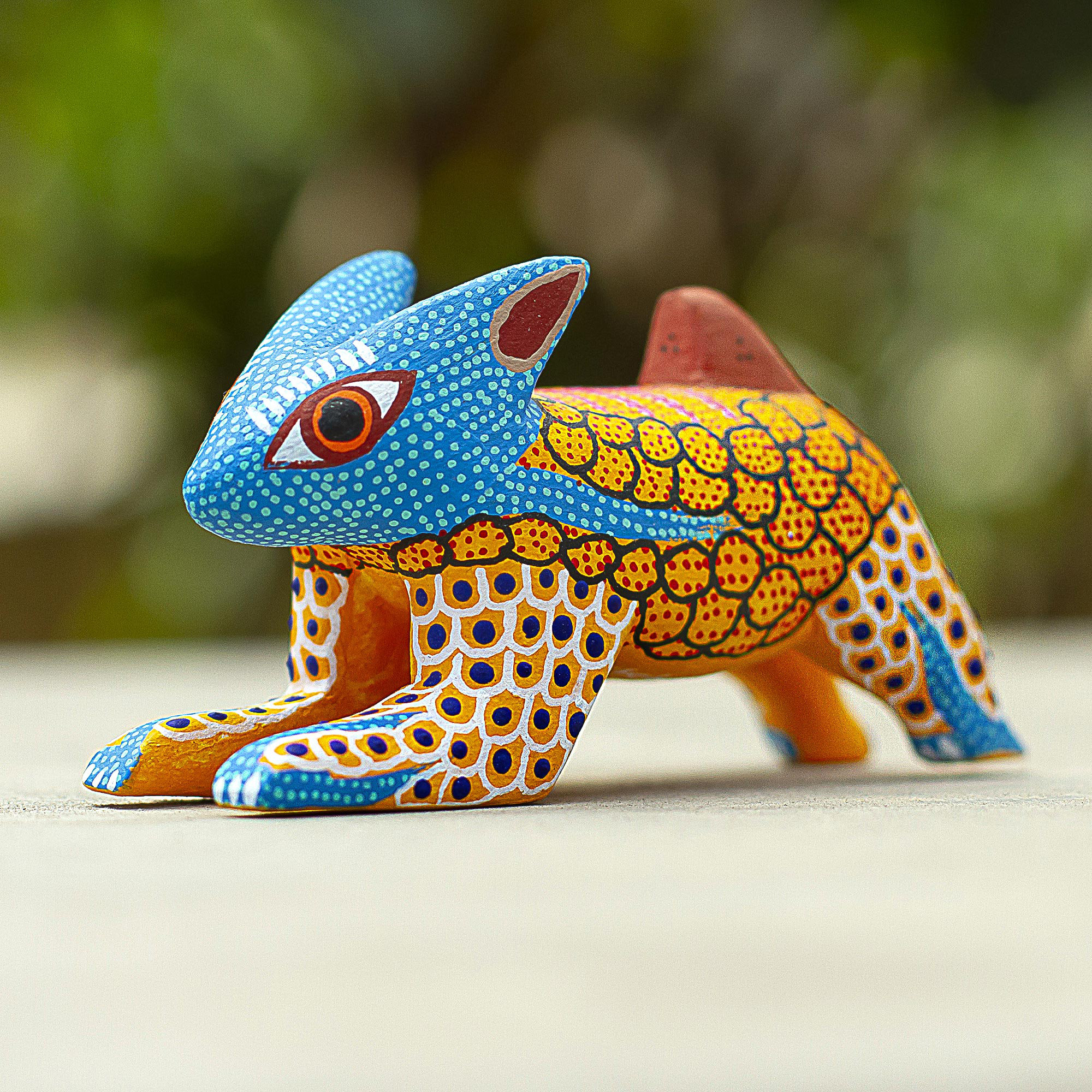 Bungalow Rose Kryztal Handmade Animals Figurines & Sculptures | Wayfair