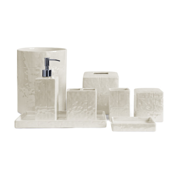 Wrought Studio™ Perla Lotion Dispenser & Reviews | Wayfair