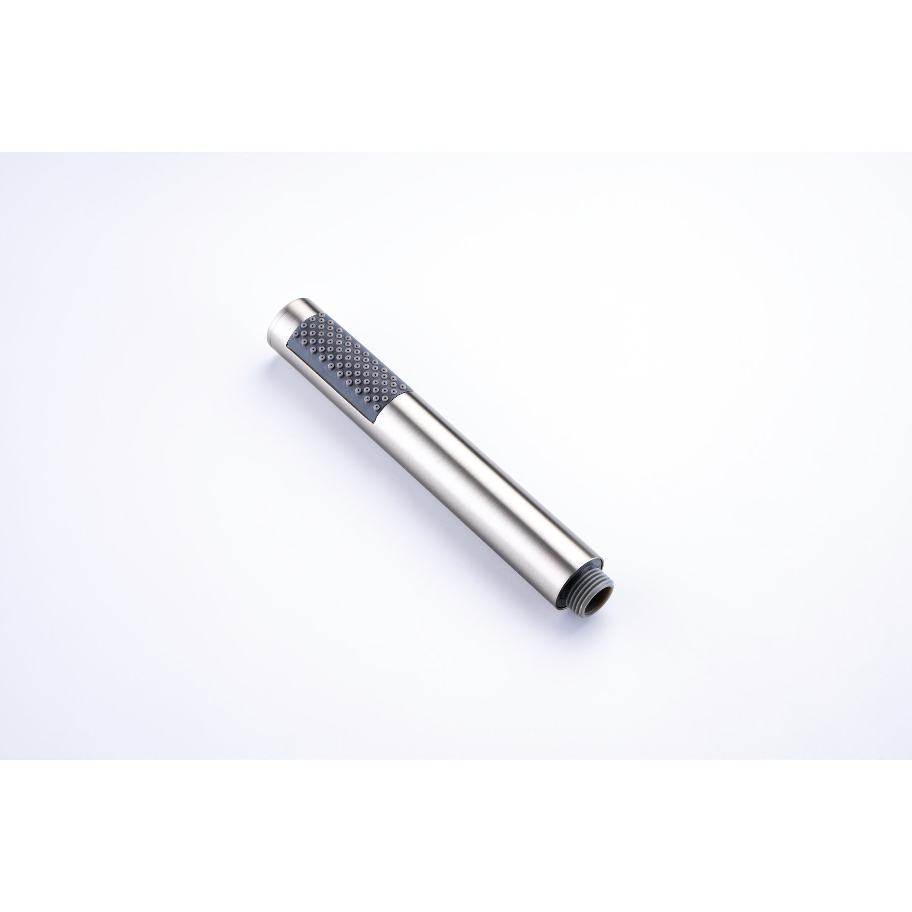 IntrospectiveIncline Brushed Nickel Tub Faucet With Construction And 9. ...