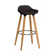 17 Stories Trisha 72cm Counter Stool with Metal Frame & Reviews ...
