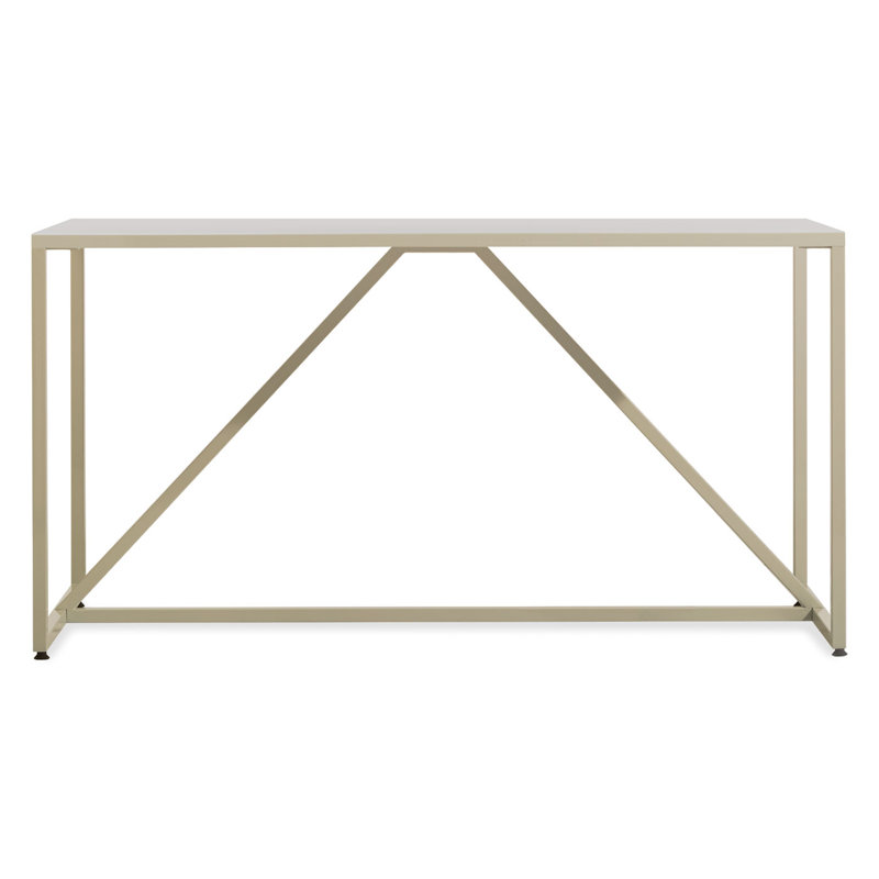 Blu Dot Strut Table & Reviews | Wayfair