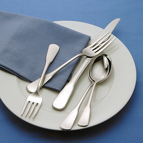 Wayfair | Stainless Steel Flatware Sets| From $30 Until 11/20 | Wayfair