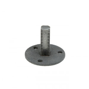 The Renovators Supply Inc. Steel Doorknob Dummy Spindle 1-3/8" Vintage ...