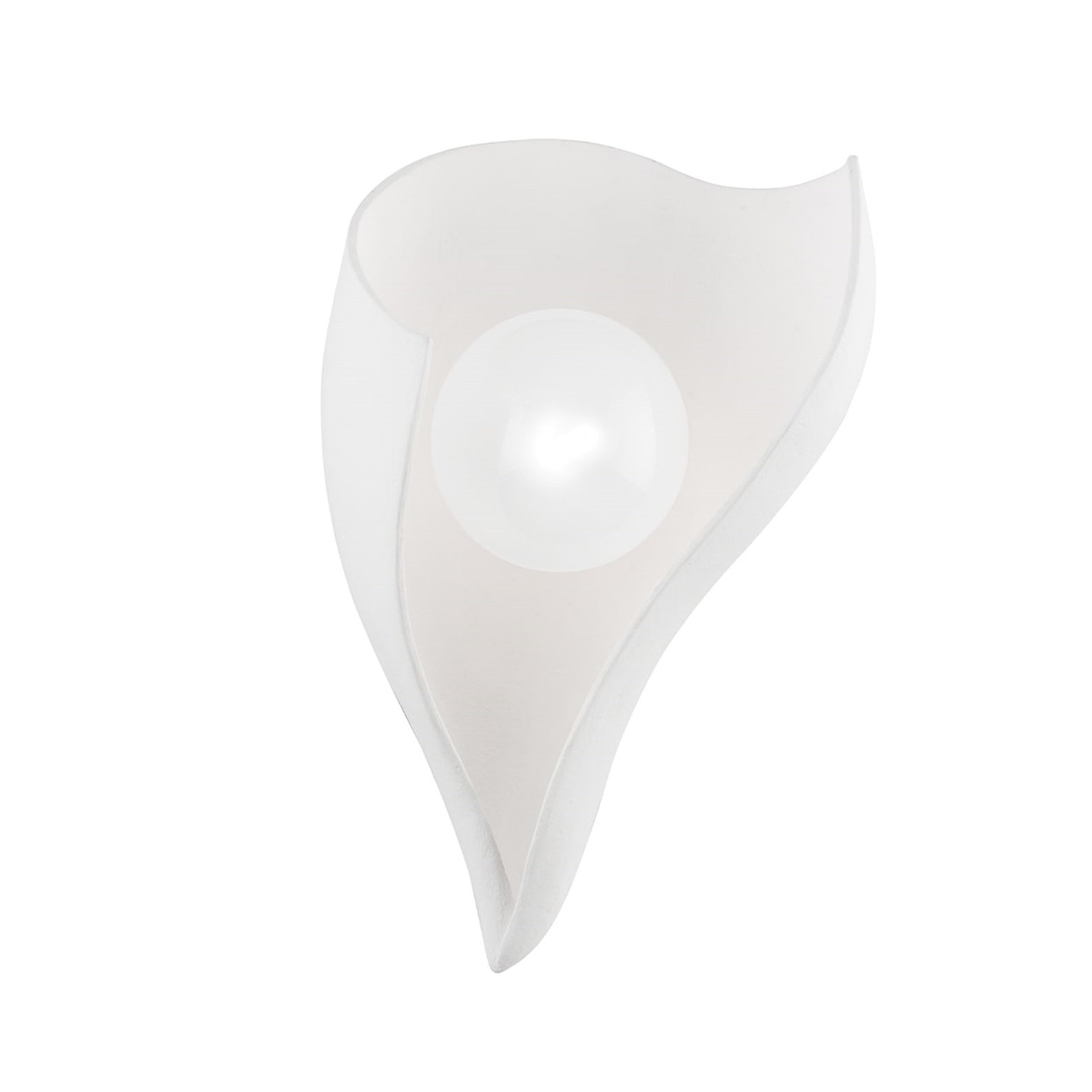 Corbett Lighting Moonstone 1 Light Wall Sconce | Joss & Main