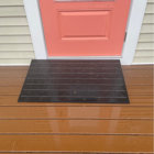 Silver Spring Rubber 3 Channel Threshold Ramp & Reviews | Wayfair