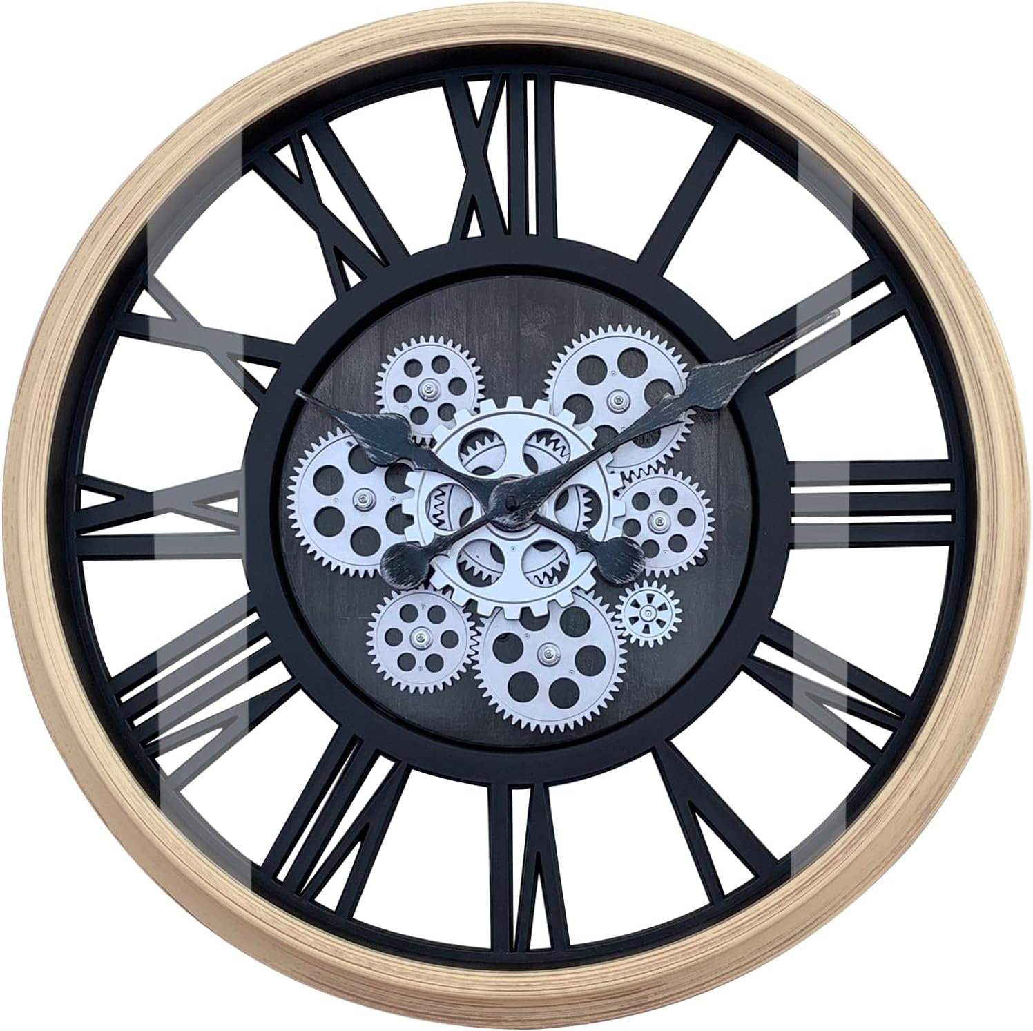 Williston Forge Juliete Wall Clock | Wayfair