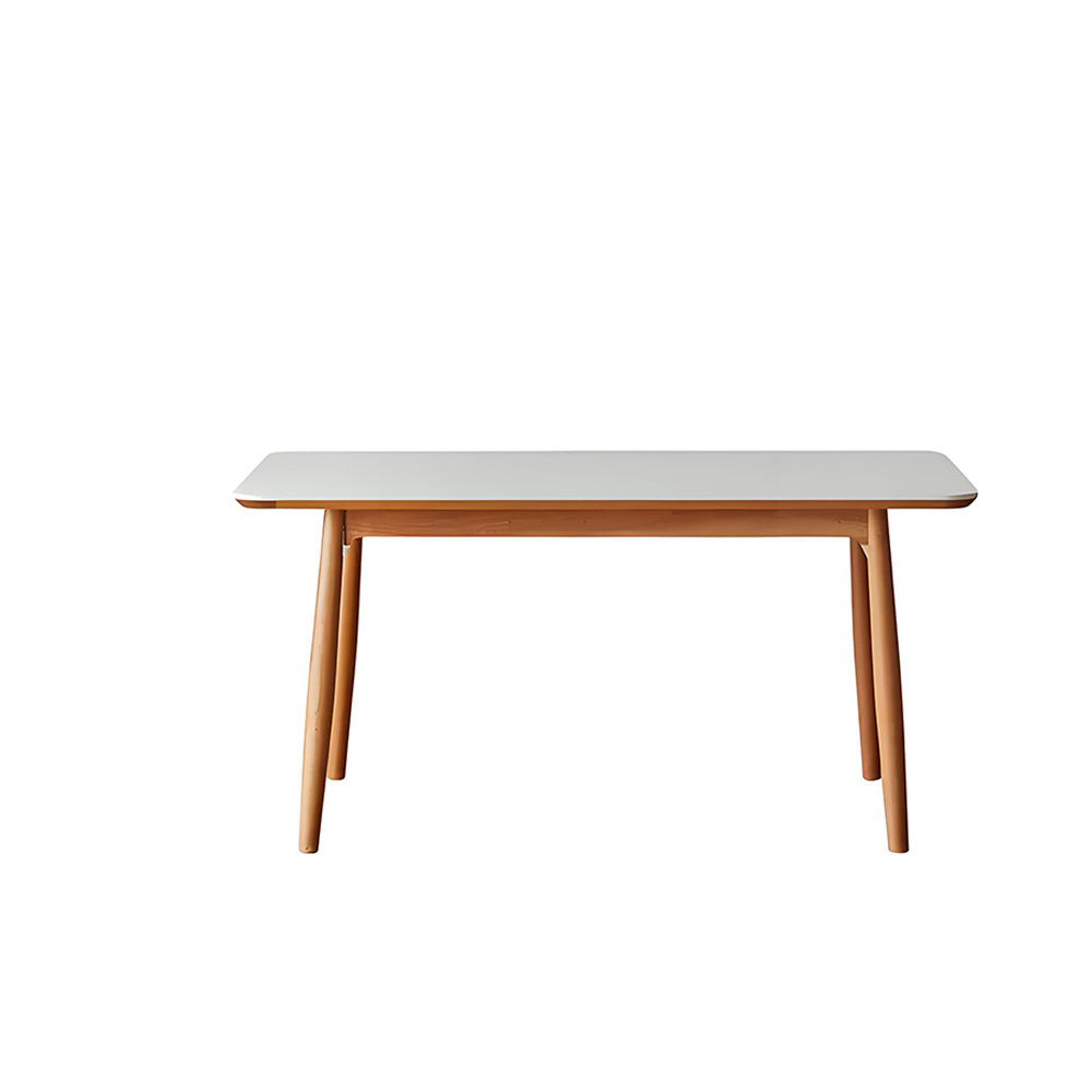 Corrigan Studio® Osker Rectangular 33.46'' W Dining Table | Wayfair