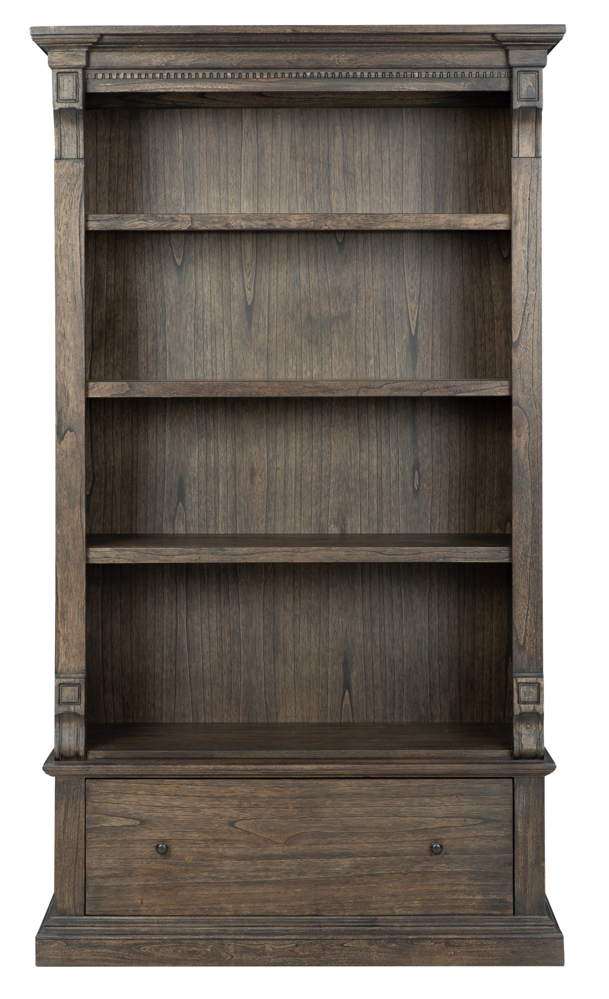 Hekman Executive Bookcase Center | Perigold
