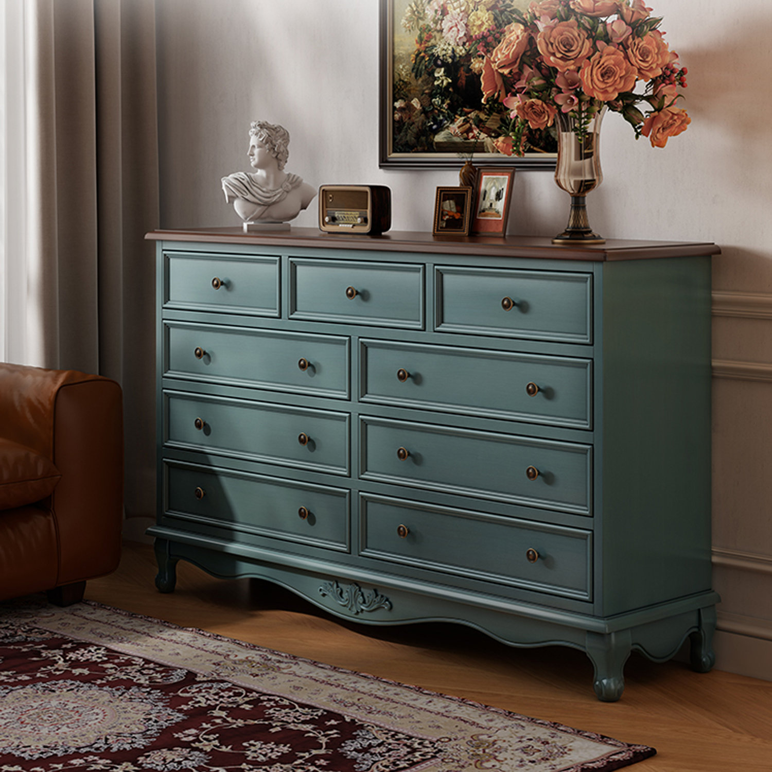 DineElegance.r Accent Chest | Wayfair