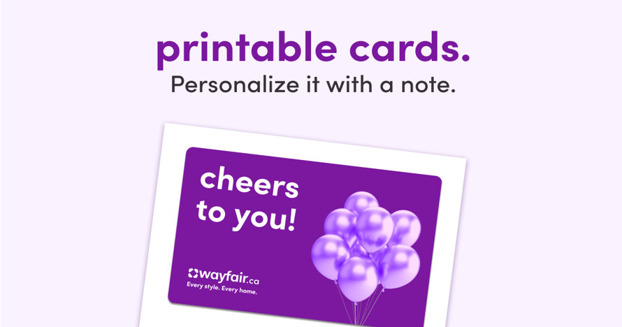printable cards