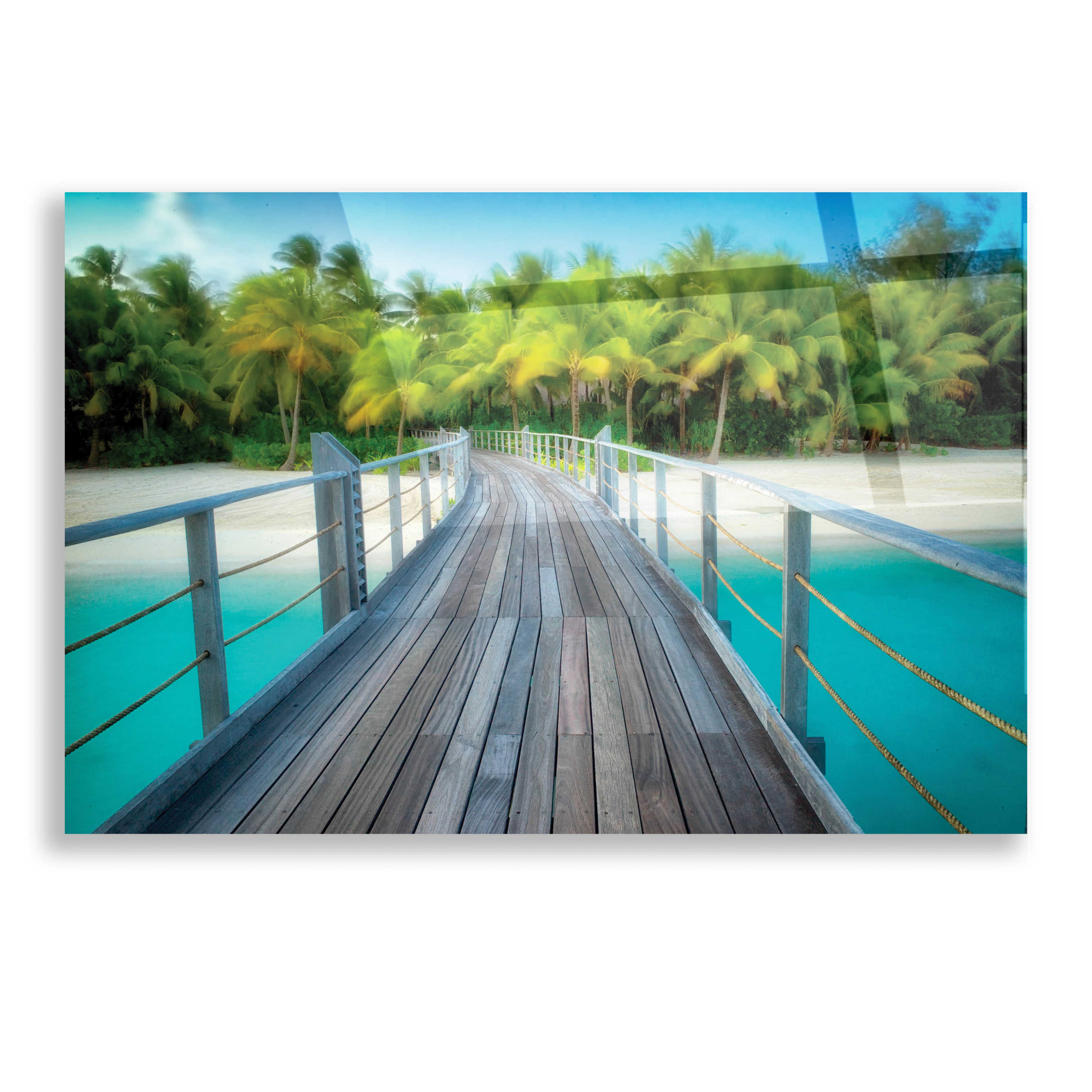 Bay Isle Home™ Path To Calm Path To Calm by Dennis Frates - Unframed ...