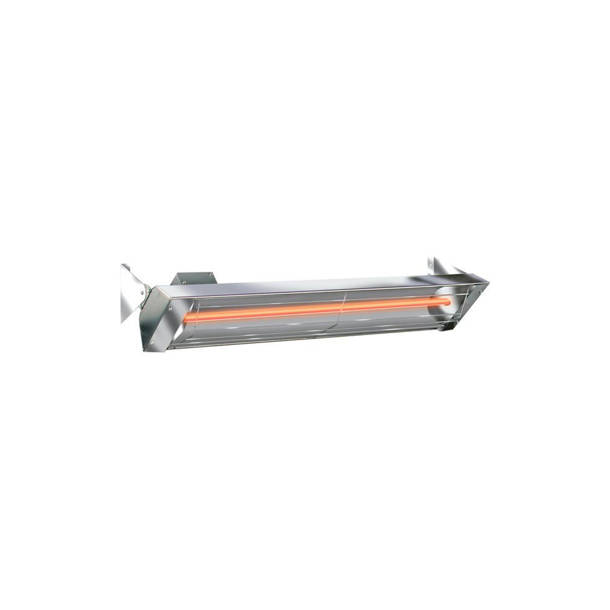 Infratech CD Series 20472 BTU Stainless Steel Electric Ceiling Mounted ...