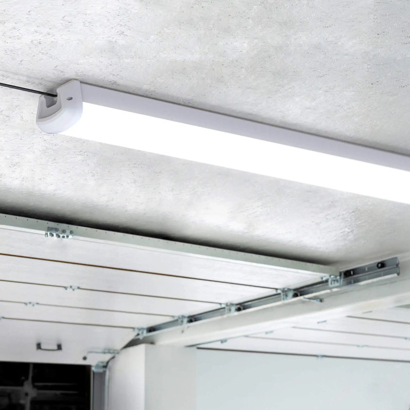 KODA 8000 Lumen Motion Sensor Shop Light & Reviews | Wayfair