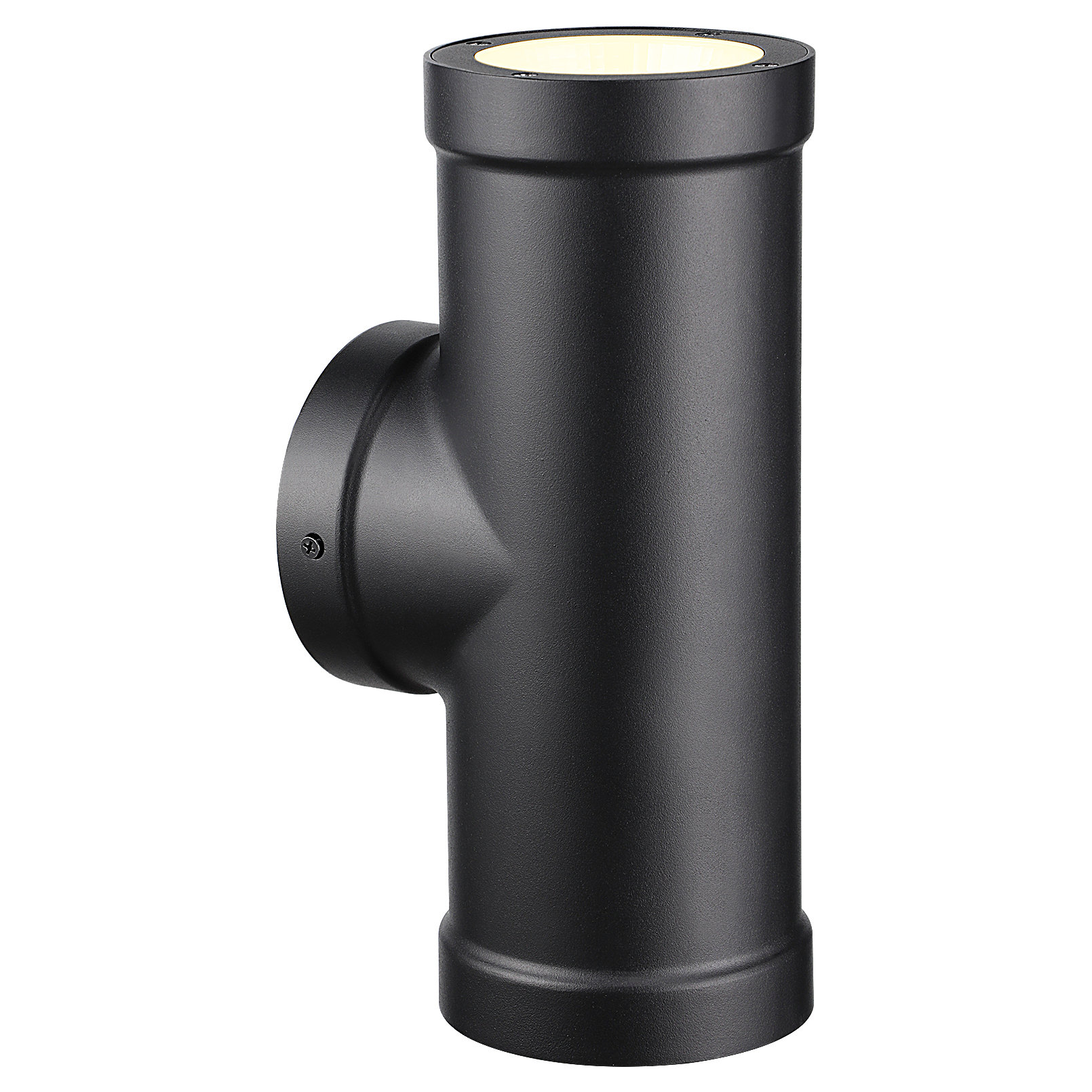 LEDVANS Led Up Down Wall Light Outdoor, 120-277v Industrial Wall Sconce ...