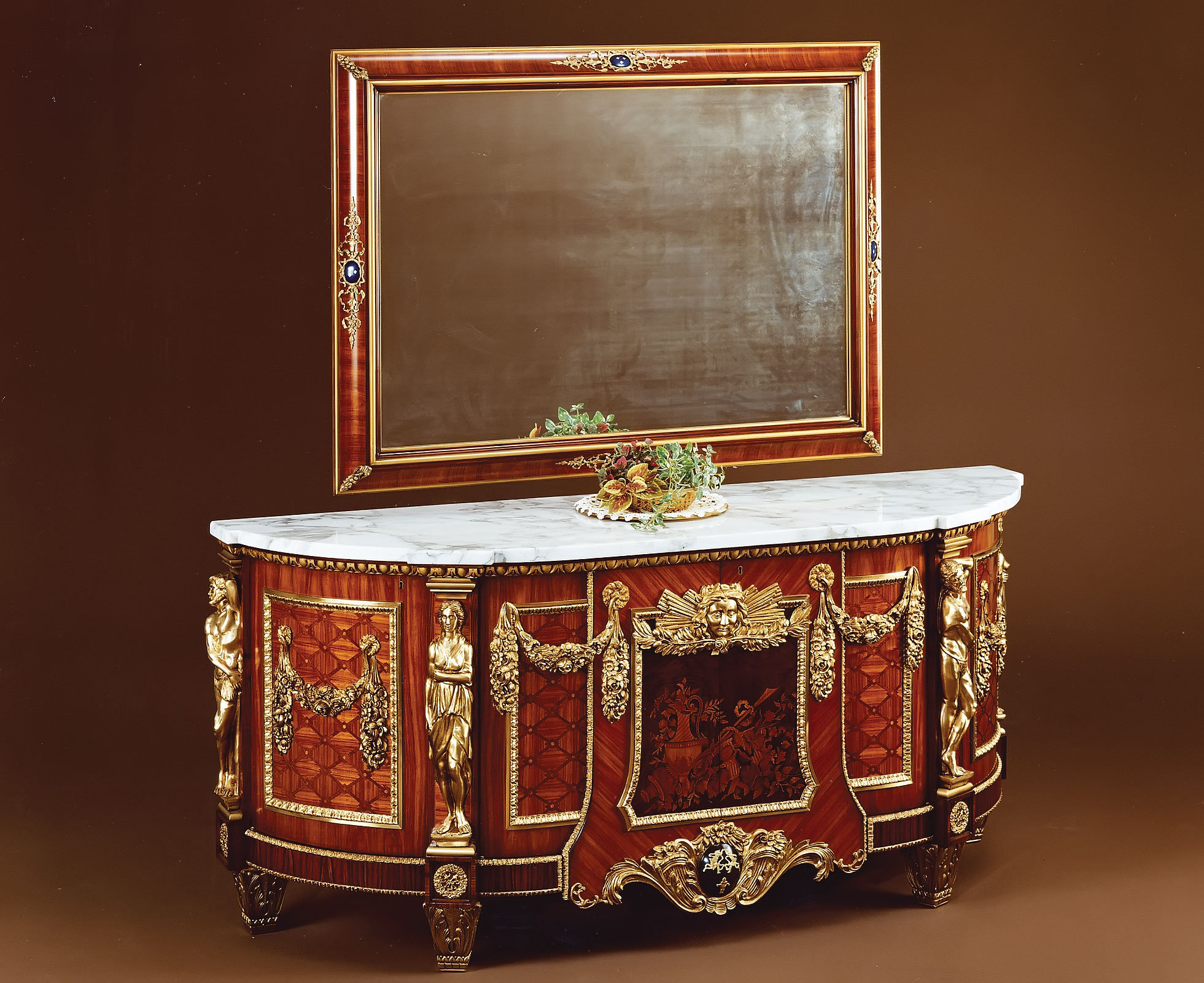 David Michael 87" Wide Sideboard | Wayfair