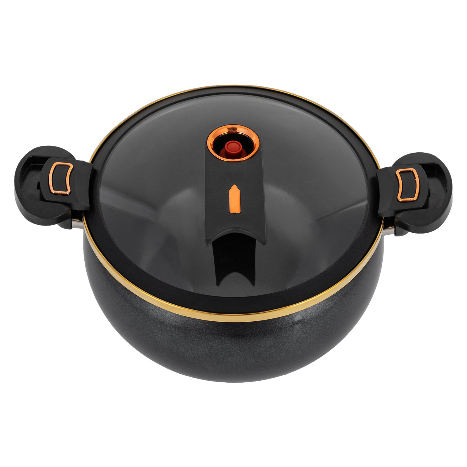 YYBUSHER 8.45 Quarts Multi-Function Micro Pressure Cooking Pot | Wayfair