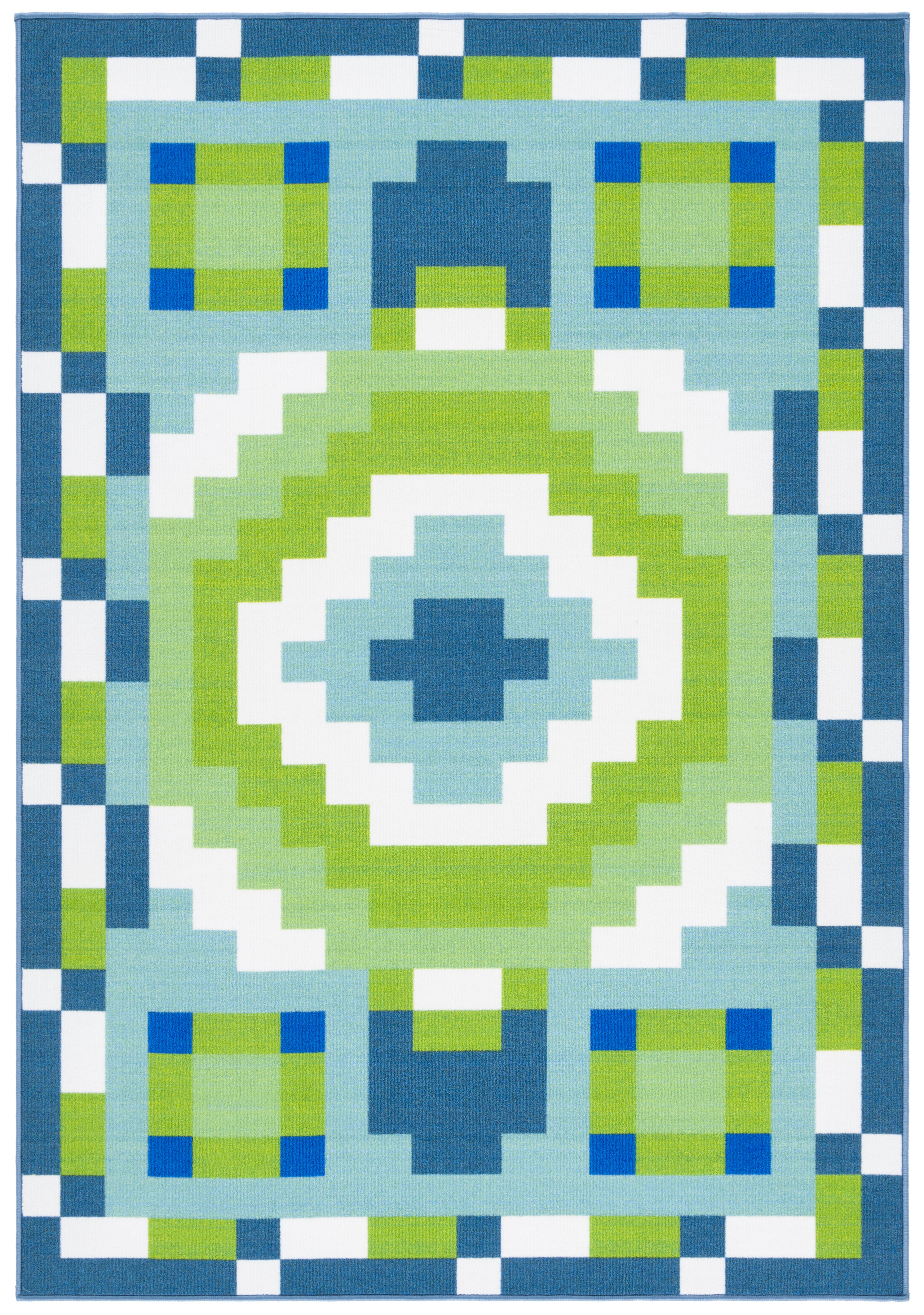 Union Rustic Kyrill Performance Machine Washable Oriental Rug | Wayfair