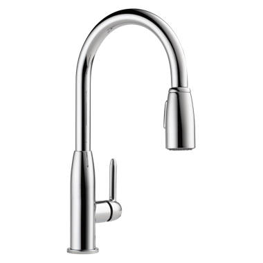 Peerless Faucets Apex Thermostatic Shower Trim Kit with Single Lever ...