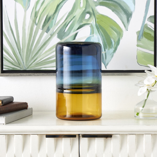 AllModern Versailles Glass Table Vase | Wayfair